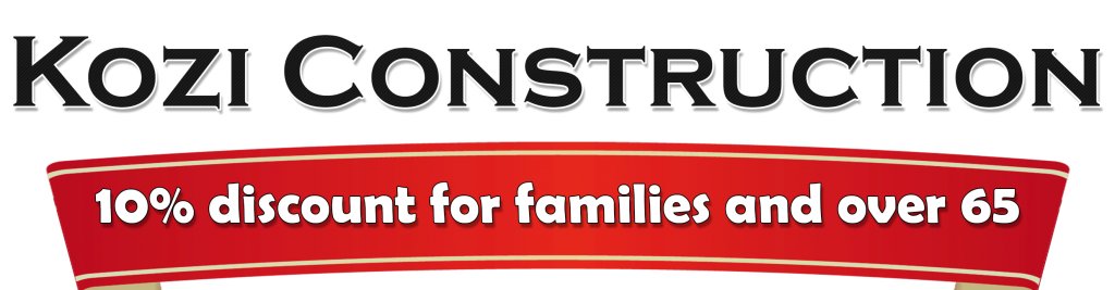 Homepage - Kozi Construction